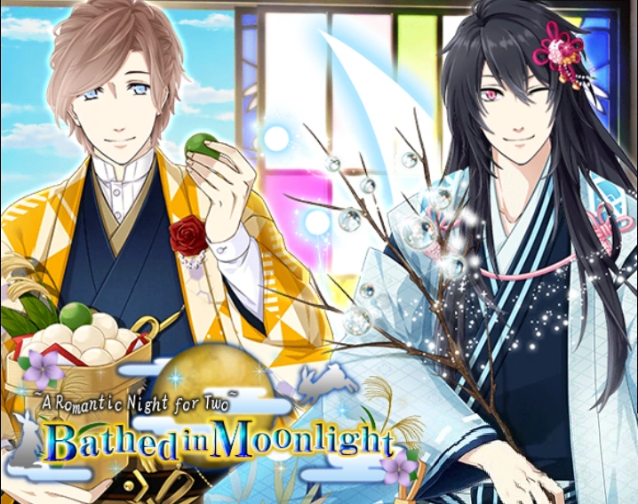 Bathed In Moonlight Event | Dream Boyfriend Wikia | Fandom