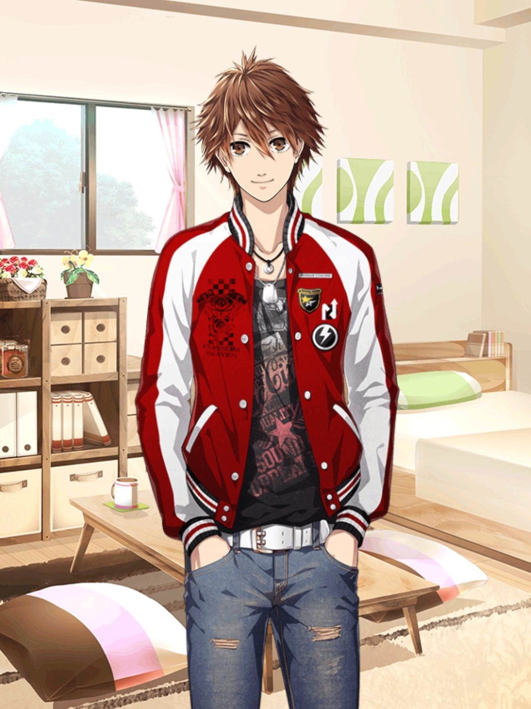 Friendly | Dream Boyfriend Wikia | Fandom