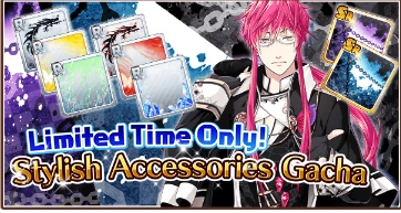Stylish Accessories Gacha | Dream Boyfriend Wikia | Fandom