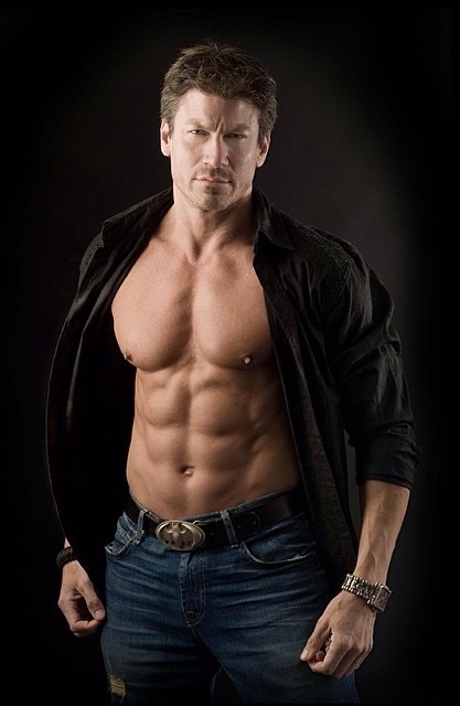 Paul Logan Dream Casting Database Dcdb Wiki Fandom