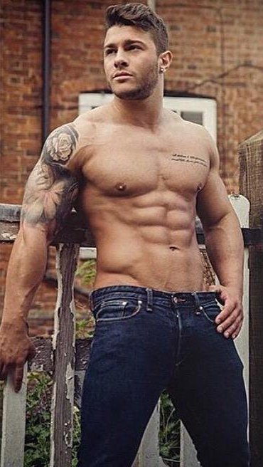 Jack Wellon Dream Casting Database Dcdb Wiki Fandom