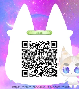 Chapel's Custom QR Codes | Dream Cat Paradise Wiki | Fandom