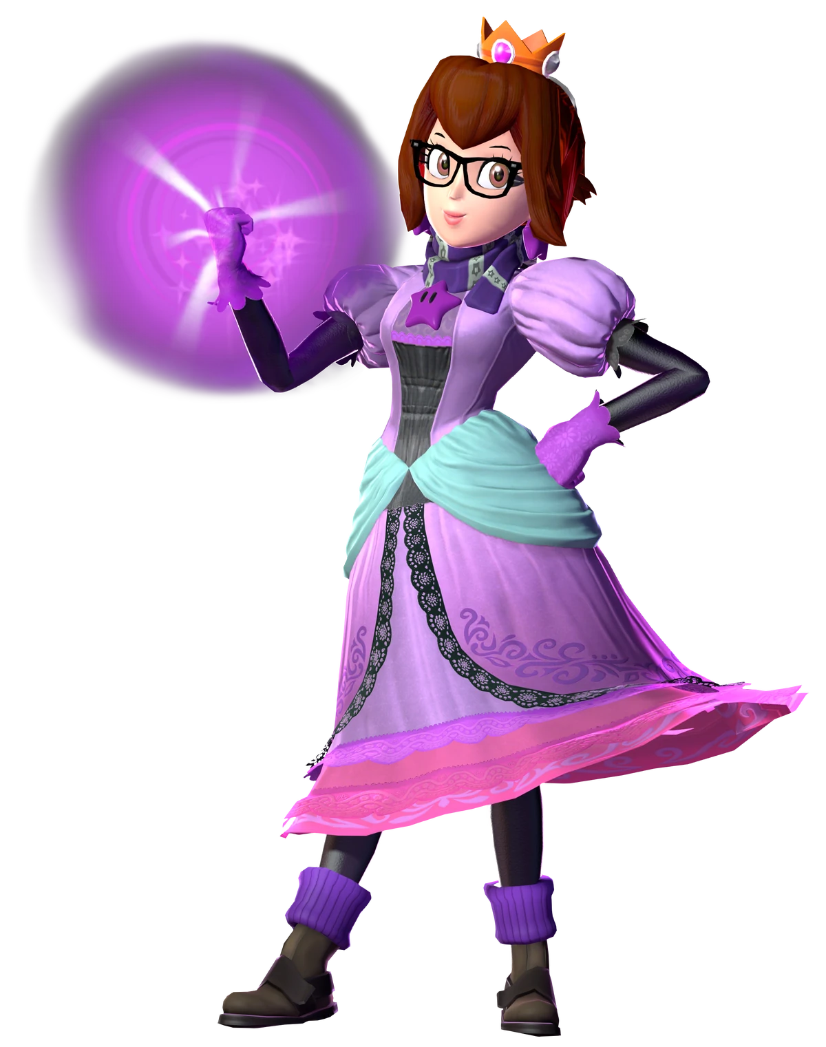 Princess Lavender | Dream Champ Tournament Wiki | Fandom