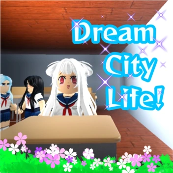 Pixel City | Dream City Line Wiki | Fandom