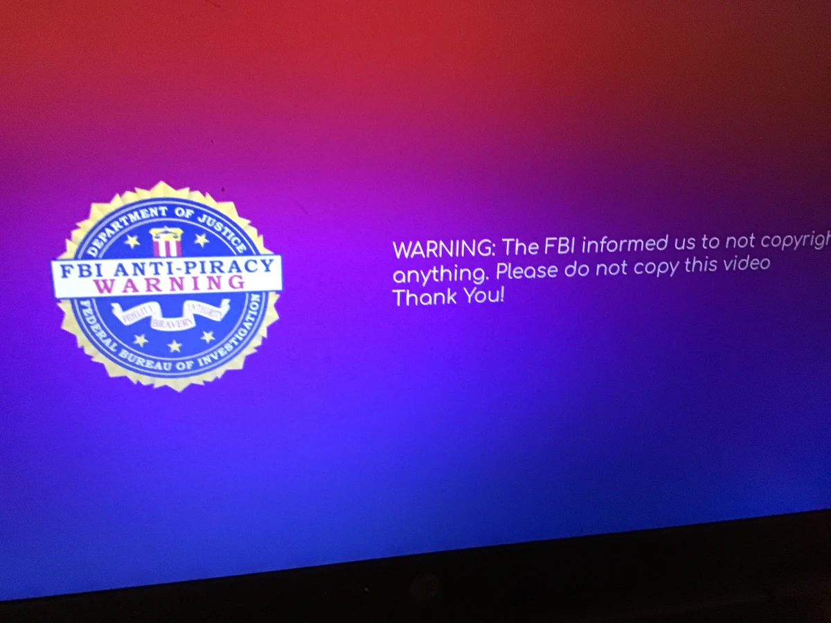 Language Learning Entertainment Warning Screen | Dream Company Bumpers ...