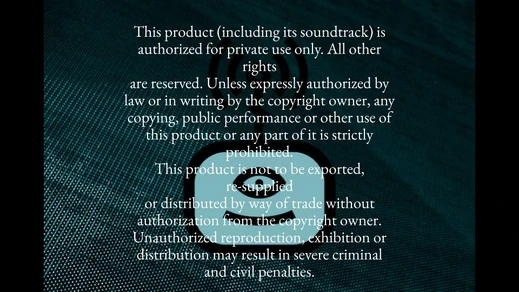 DECODE Entertainment Warning Screens | Dream Company Bumpers Wiki | Fandom