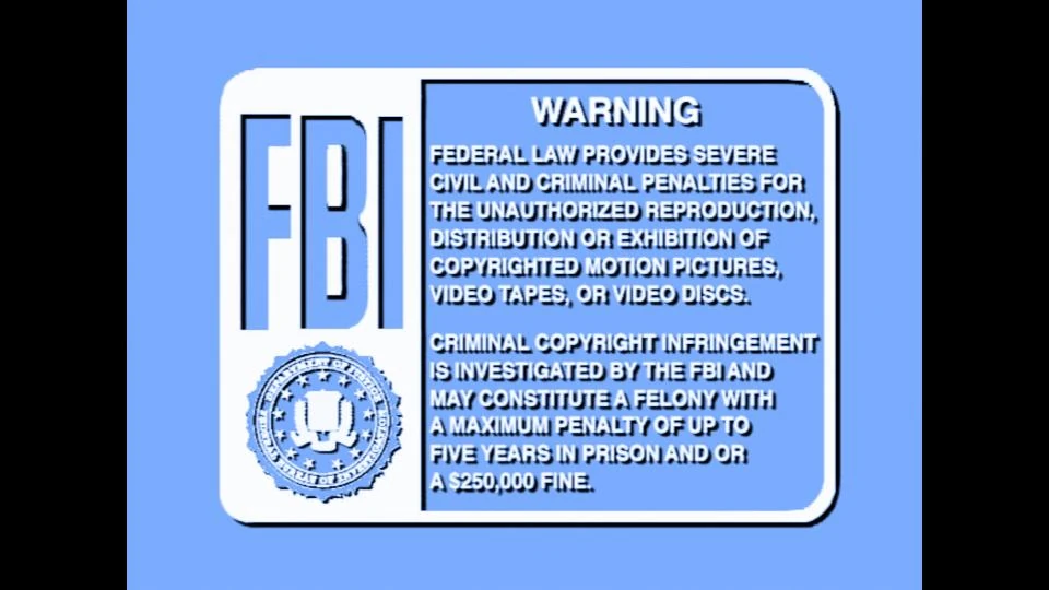 DECODE Entertainment Warning Screens | Dream Company Bumpers Wiki | Fandom