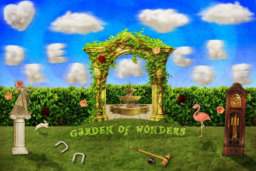 Dreamcore: garden of wonders | Dreamcore Wiki | Fandom