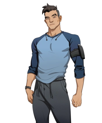 Craig Cahn | Dream Daddy Fanon Wiki | Fandom