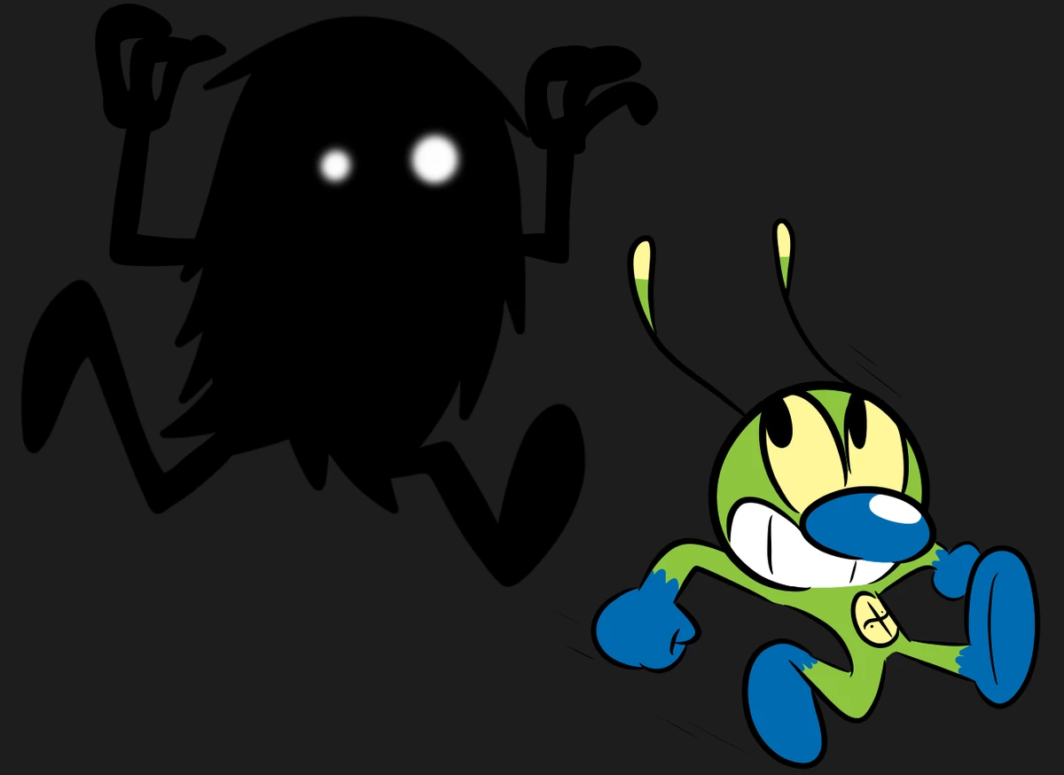 Chaser | Dream Entities Wiki | Fandom