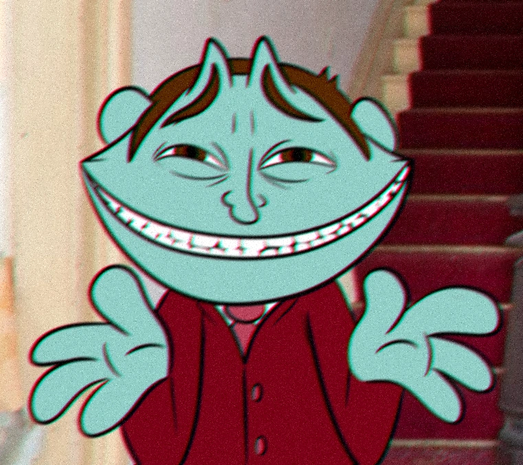 Mr. Friendly | Dream Entities Wiki | Fandom