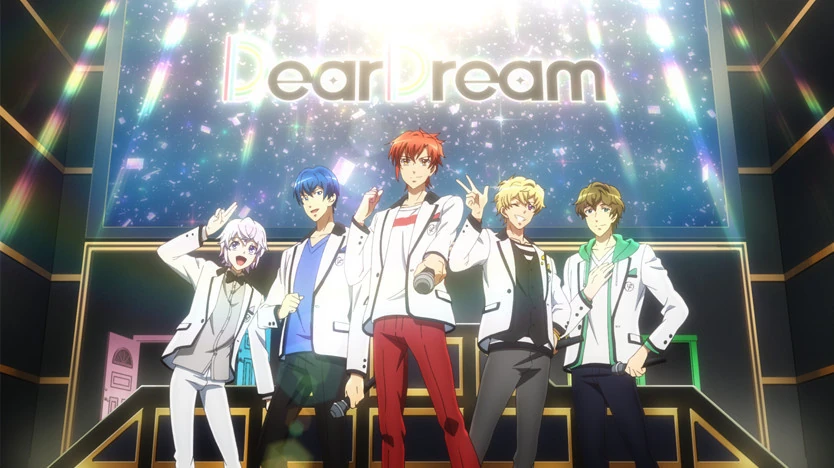 R Episode 1 - True Idols!!!!! /Image Gallery | Dream Festival Wikia ...