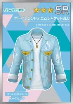 Boyfriend Coord | Dream Festival Wikia | Fandom