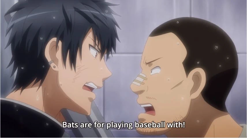 Episode 07 - Kurofune Is Here!!/Image Gallery | Dream Festival Wikia ...