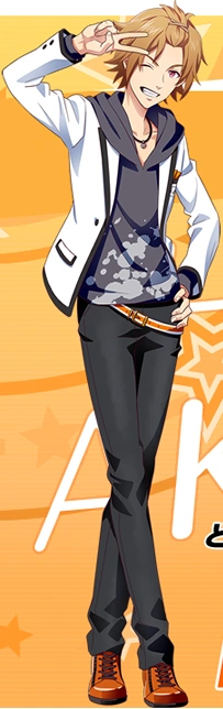 Hiroto Akatsuki | Dream Festival Wikia | Fandom