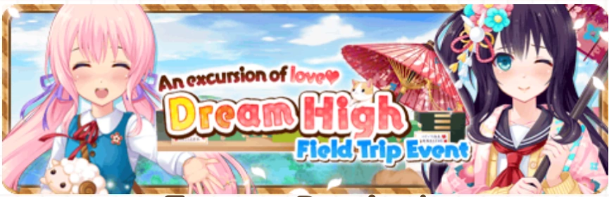 An excursion of love! Dream High Field Trip Event | Dream Girlfriend ...