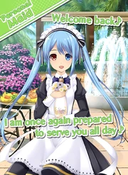 Personal Maid | Dream Girlfriend Wikia | Fandom