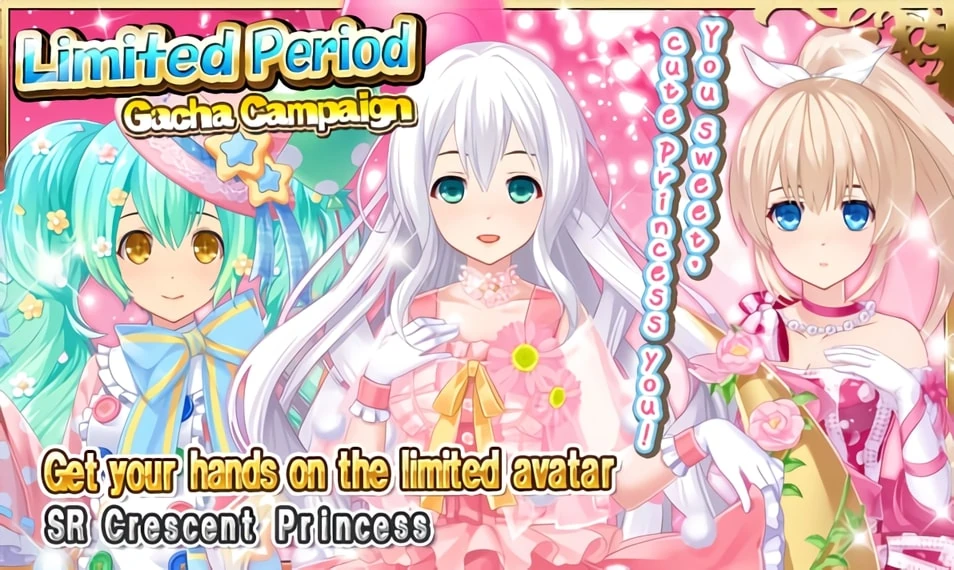 Dream Princess Series | Dream Girlfriend Wikia | Fandom