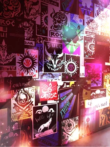 Animal Boyfriend Collab Background Gacha Campaign 2 | Dream Girlfriend ...