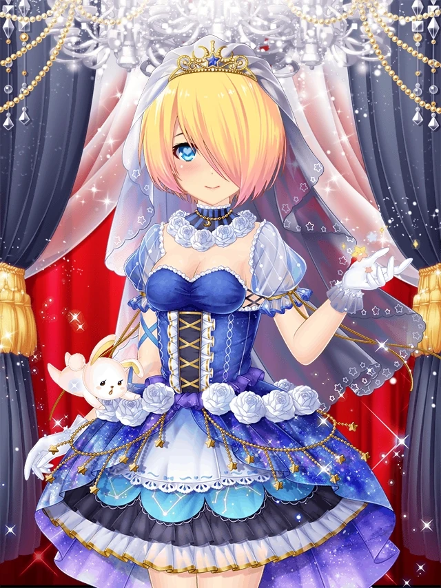 The Brilliance Of Stars And Roses | Dream Girlfriend Wikia | Fandom