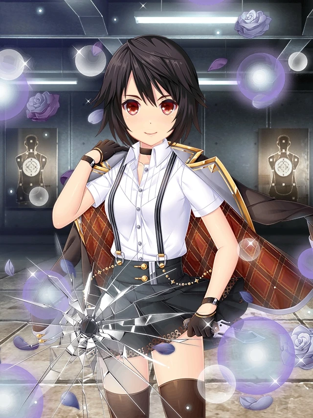 Assassin Girl | Dream Girlfriend Wikia | Fandom