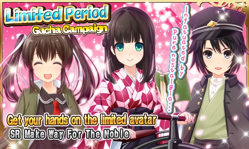 Prim and Proper Fashion of the Time Series | Dream Girlfriend Wikia ...