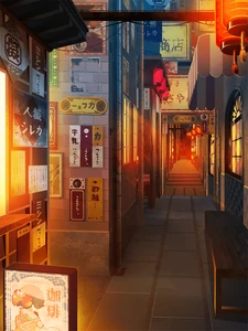 Animal Boyfriend Collab Background Gacha Campaign 1 | Dream Girlfriend ...