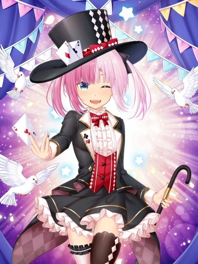 Fantastic Magician | Dream Girlfriend Wikia | Fandom