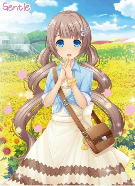 Gentle | Dream Girlfriend Wikia | Fandom