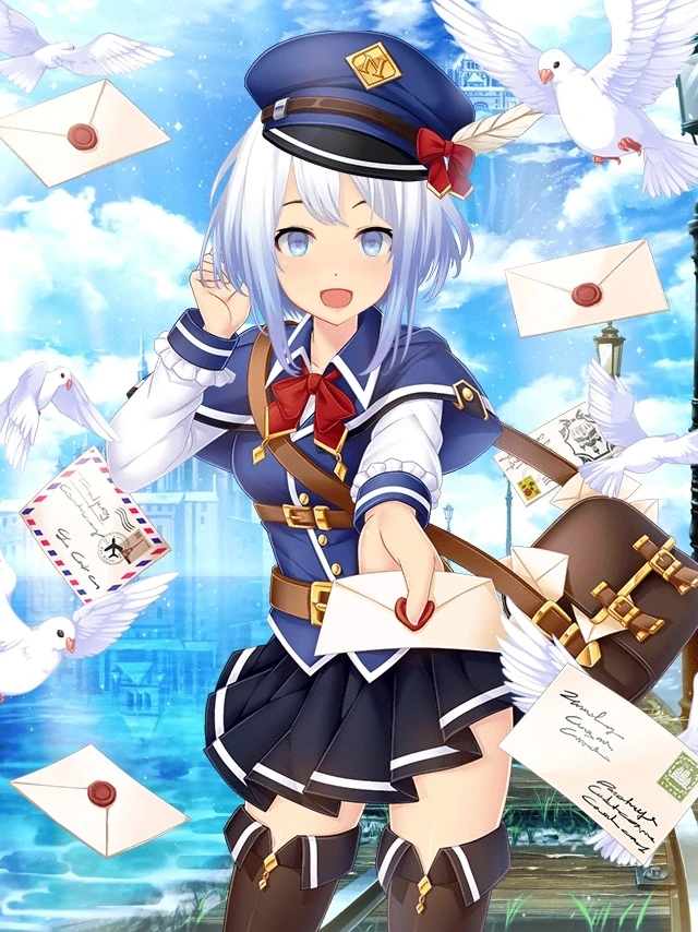 Delivery Of Love | Dream Girlfriend Wikia | Fandom