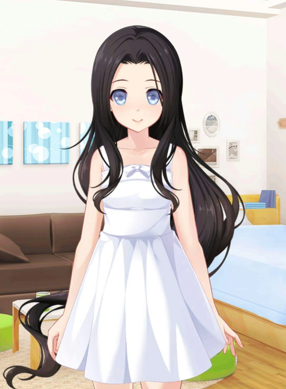 Innocent Face Facial Expressions | Dream Girlfriend Wikia | Fandom