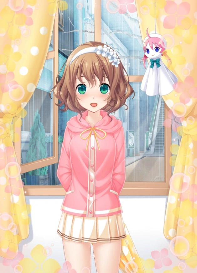 Rainy Day Series | Dream Girlfriend Wikia | Fandom