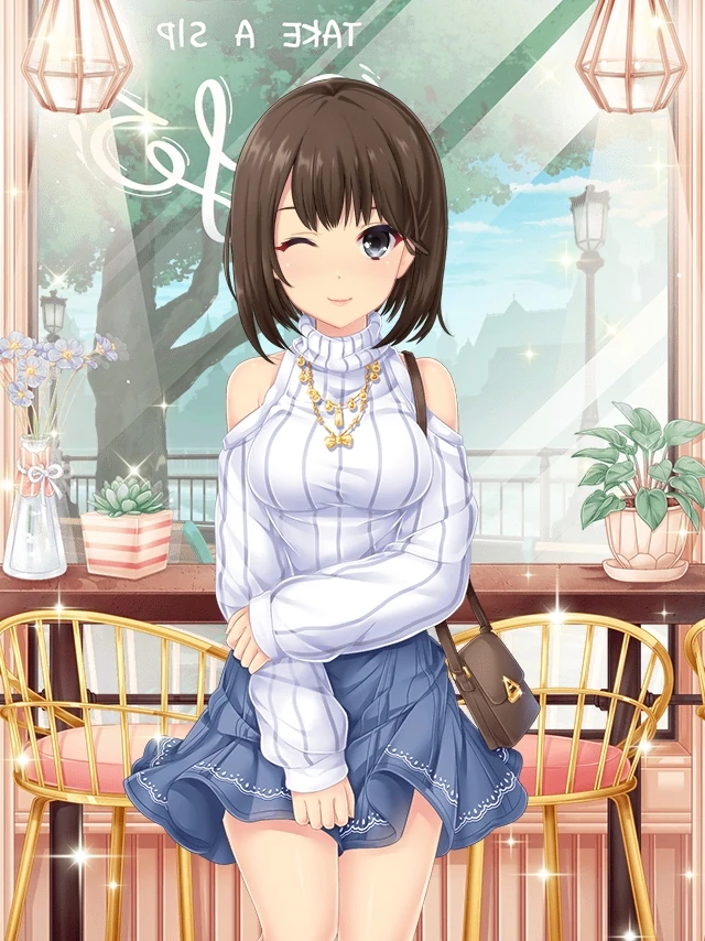 Date On Our Day Off♪ | Dream Girlfriend Wikia | Fandom