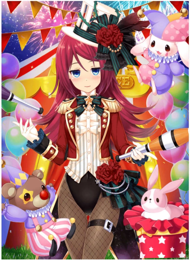 October 2017 Limited Premium Items | Dream Girlfriend Wikia | Fandom