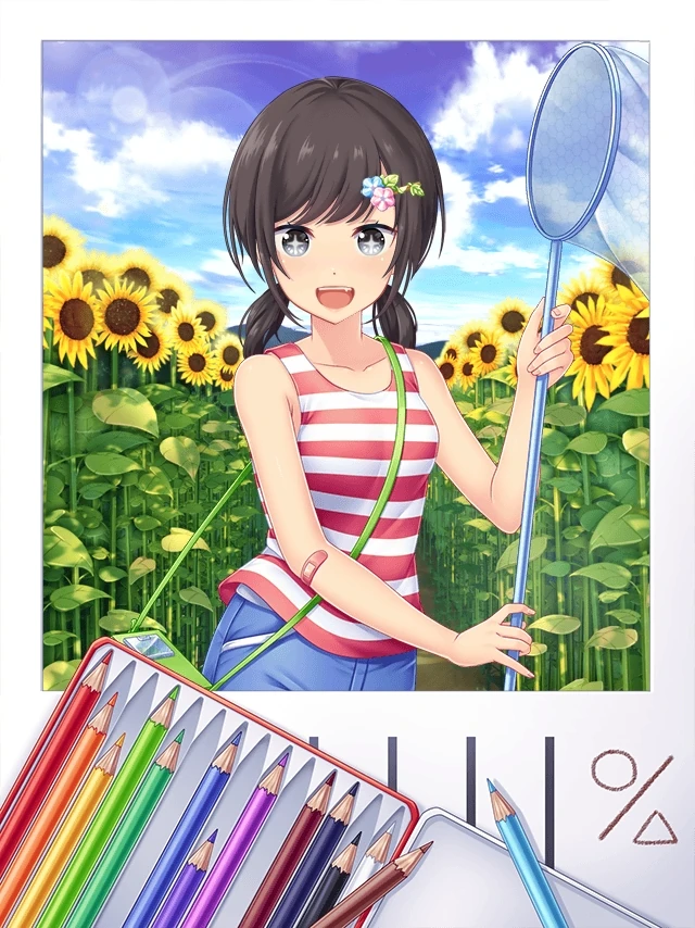 Midsummer Bug Catcher | Dream Girlfriend Wikia | Fandom