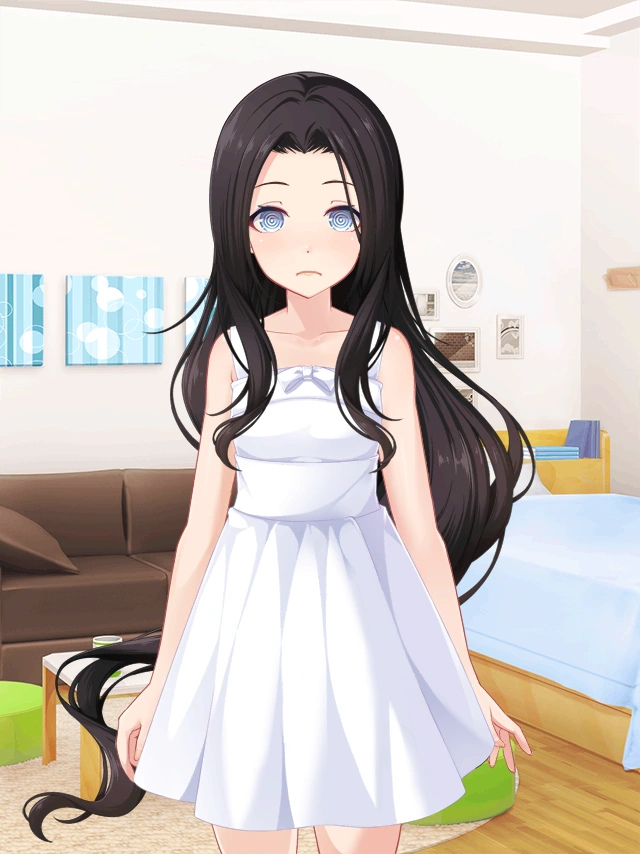 Spiral Eyes Face Facial Expressions | Dream Girlfriend Wikia | Fandom