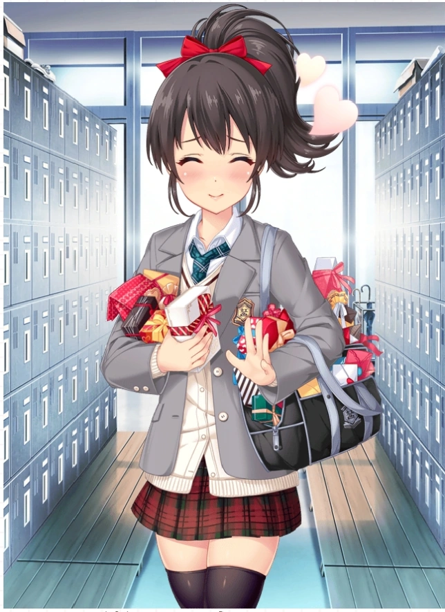 February 2018 Limited Premium Items | Dream Girlfriend Wikia | Fandom