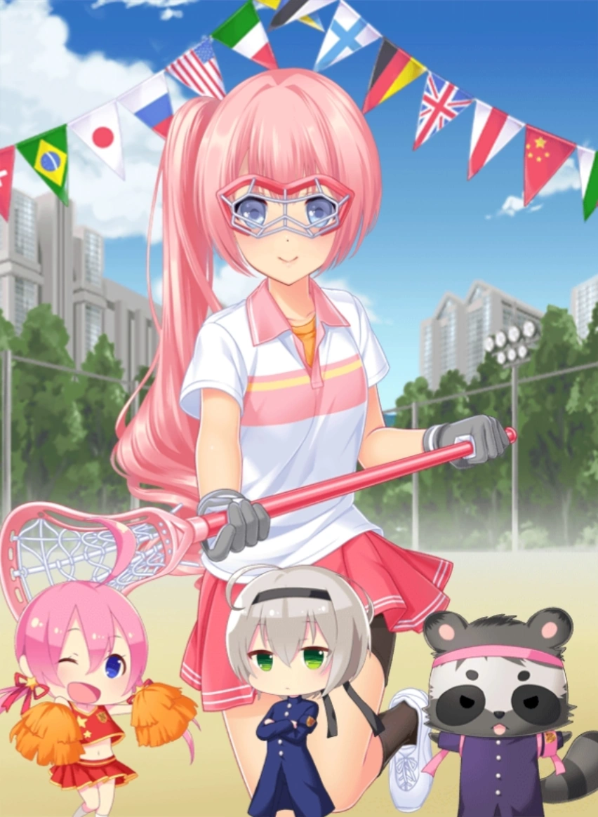 School Sports! Series | Dream Girlfriend Wikia | Fandom