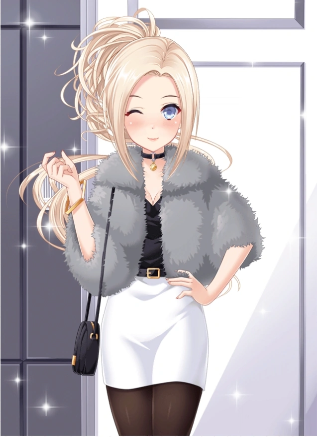 Fashionista Girlfriend Series | Dream Girlfriend Wikia | Fandom