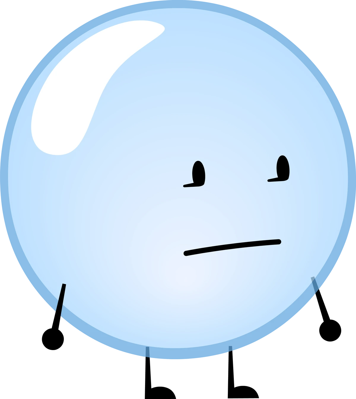 Bubble | Dream Island Insanity Wiki | Fandom