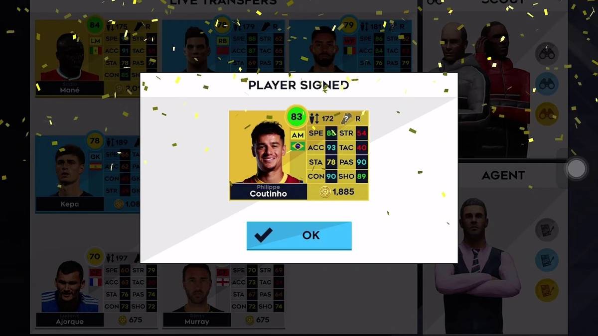 Philippe Coutinho | Dream League Soccer Wiki | Fandom