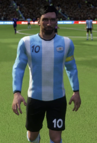 Lionel Messi | Dream League Soccer Wiki | Fandom