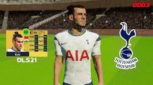 Gareth Bale | Dream League Soccer Wiki | Fandom