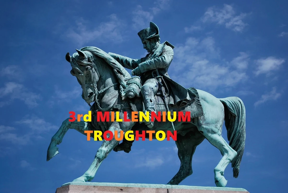 3rd Millennium Pictures/Trailer Variants | Dream Logopedia Wiki | Fandom