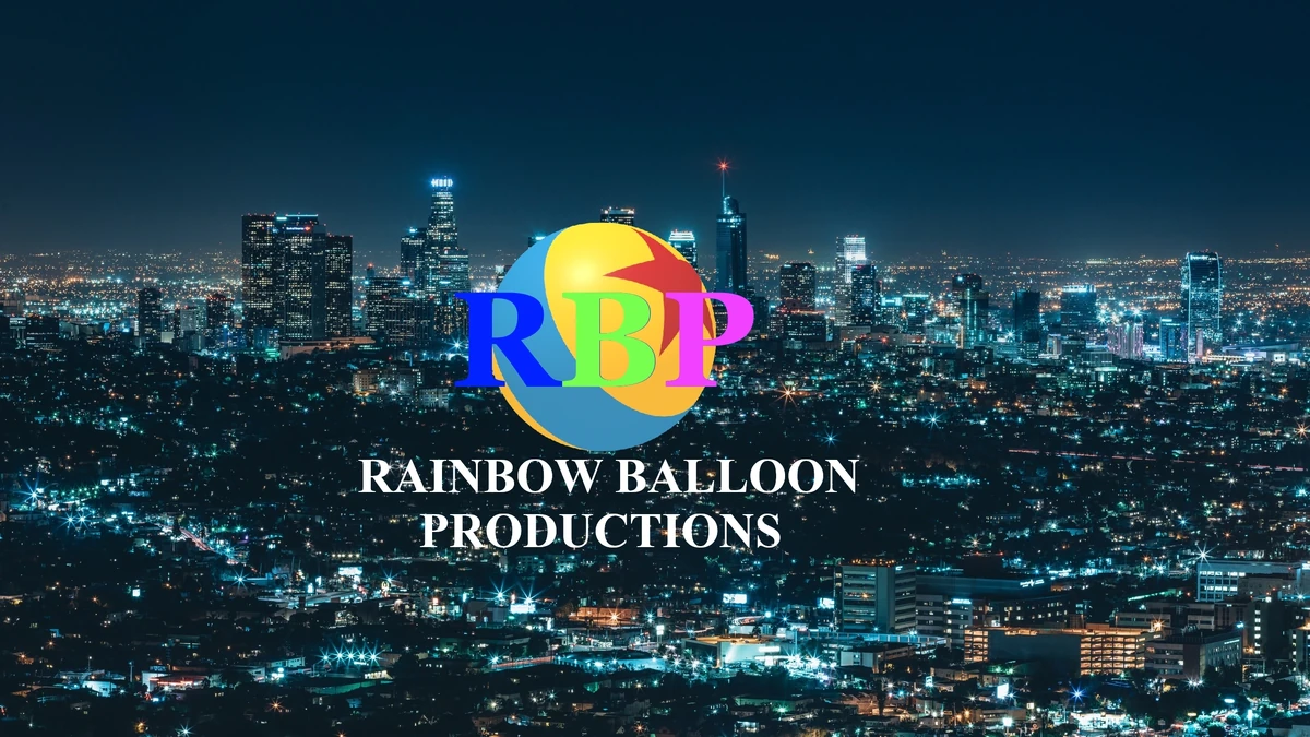 Rainbow Balloon Productions | Dream Logopedia Wiki | Fandom