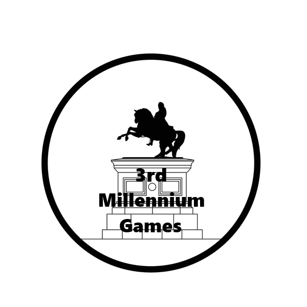 3rd Millennium Games | Dream Logopedia Wiki | Fandom