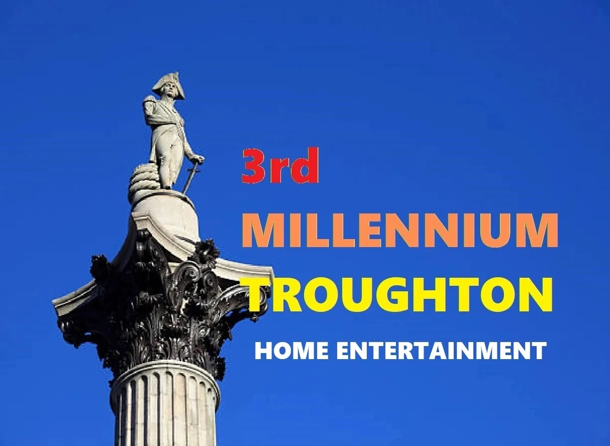3rd Millennium Home Entertainment/Other | Dream Logopedia Wiki | Fandom