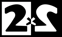 2x2 (United Kingdom) | Dream Logos Wiki | Fandom