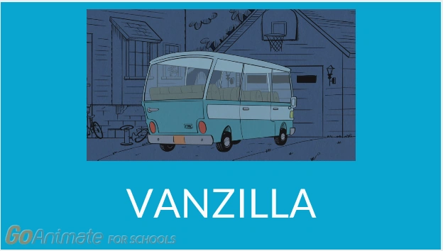 Vanzilla | Dream Logos Wiki | Fandom