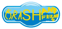 Krash and Friends | Dream Logos Wiki | Fandom